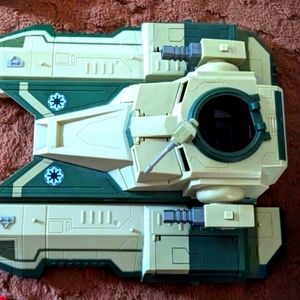 Hasbro | Toys | Star Wars The Clone Wars Republic Fighter Tank Hasbro ...